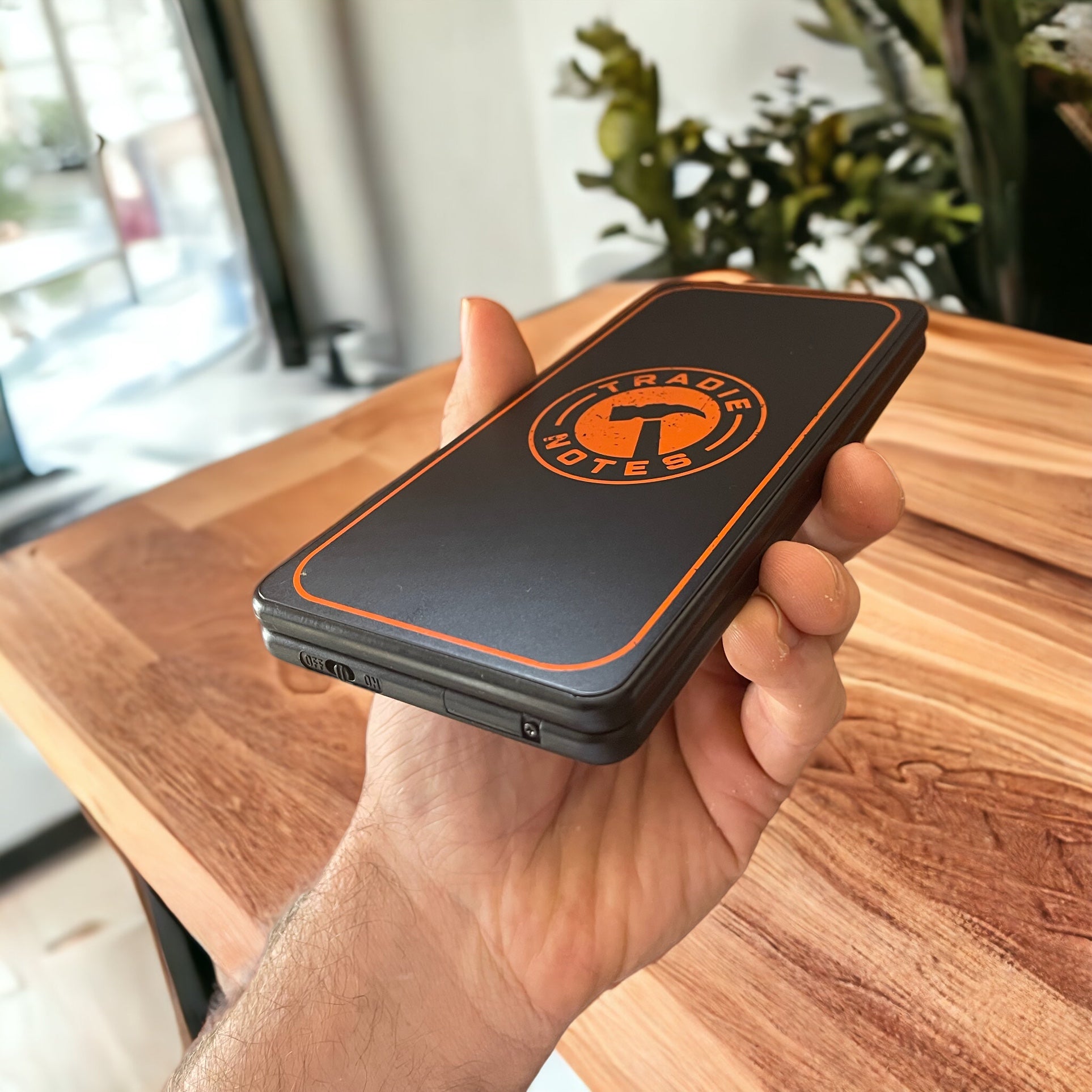 Tradie Notes 2.0 E-Pad and Calculator – TRADIE NOTES